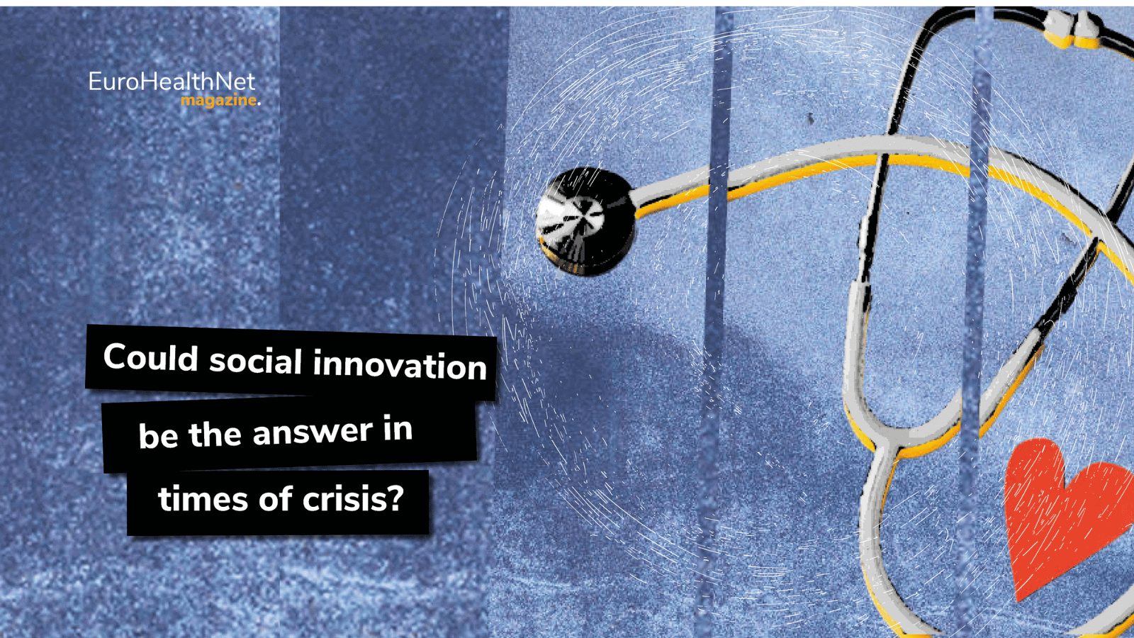 Could social innovation be the answer in times of crisis ...